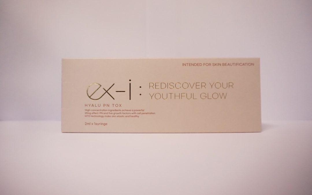 EX-I HYALU PN TOX | Dermal Fillers | Lincoln Aesthetic